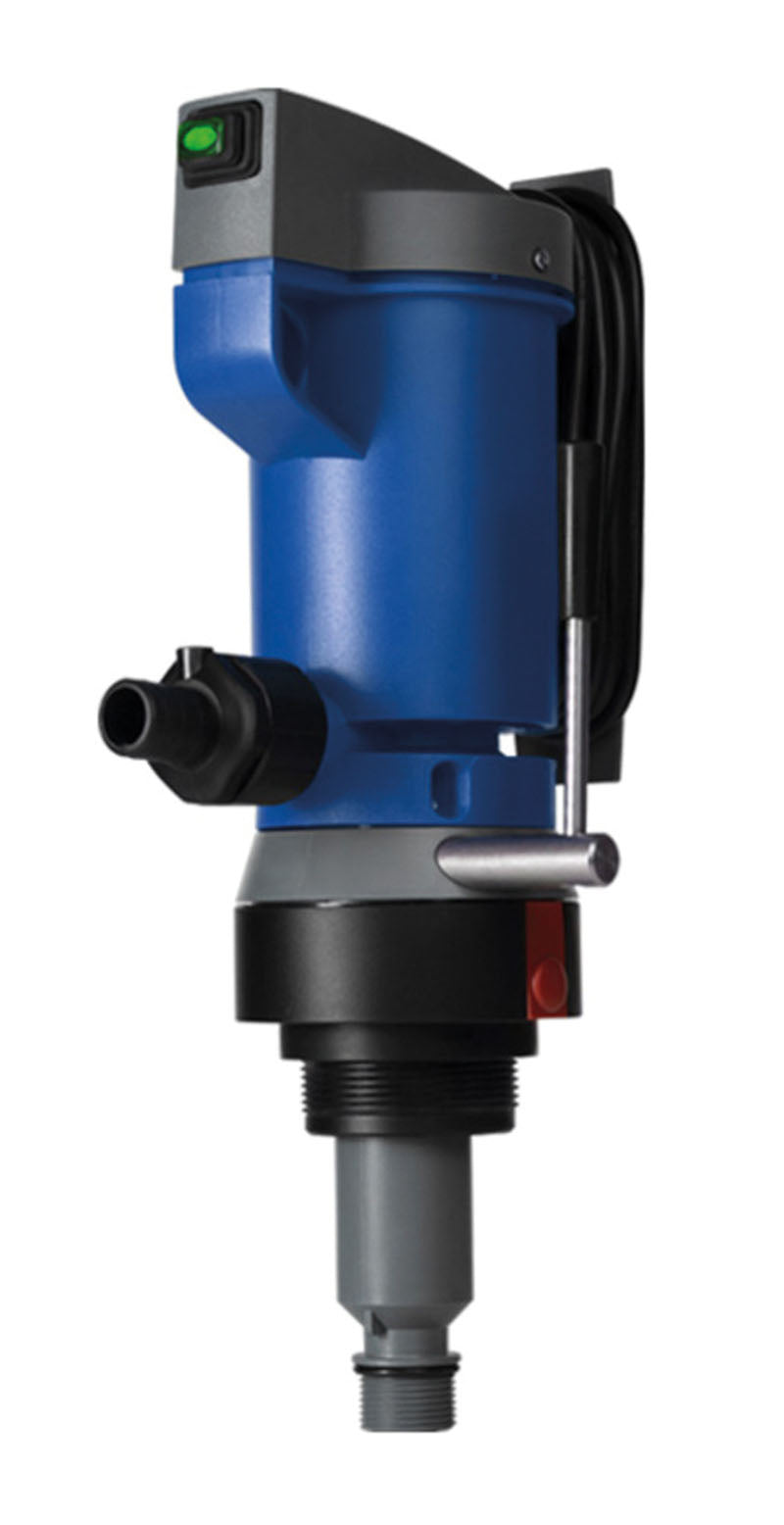 POMPA DI ASPIRAZIONE ELETTRICA PER ADBLUE (UREA) Fermec UREA-230