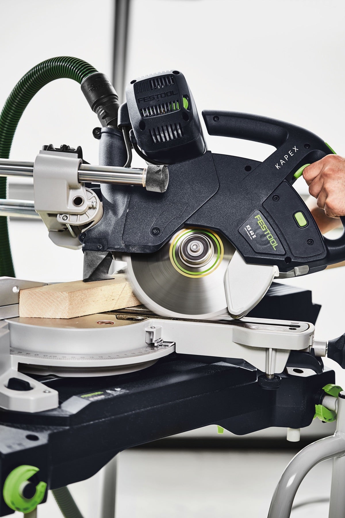 Festool Troncatrice radiale KAPEX KS 60 E-Set