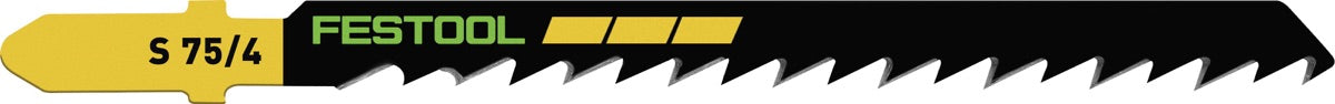 Festool Lame seghetto WOOD BASIC S 75/4/100