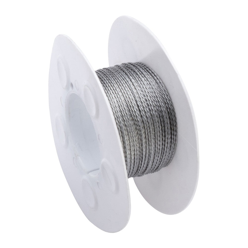 Bobina di filo in acciaio per taglio sigillante - sezione intrecciata