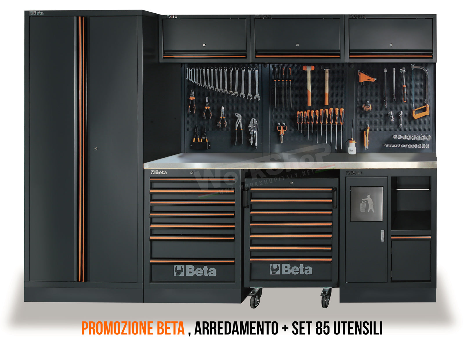 Promozione Beta, Rifatti il look