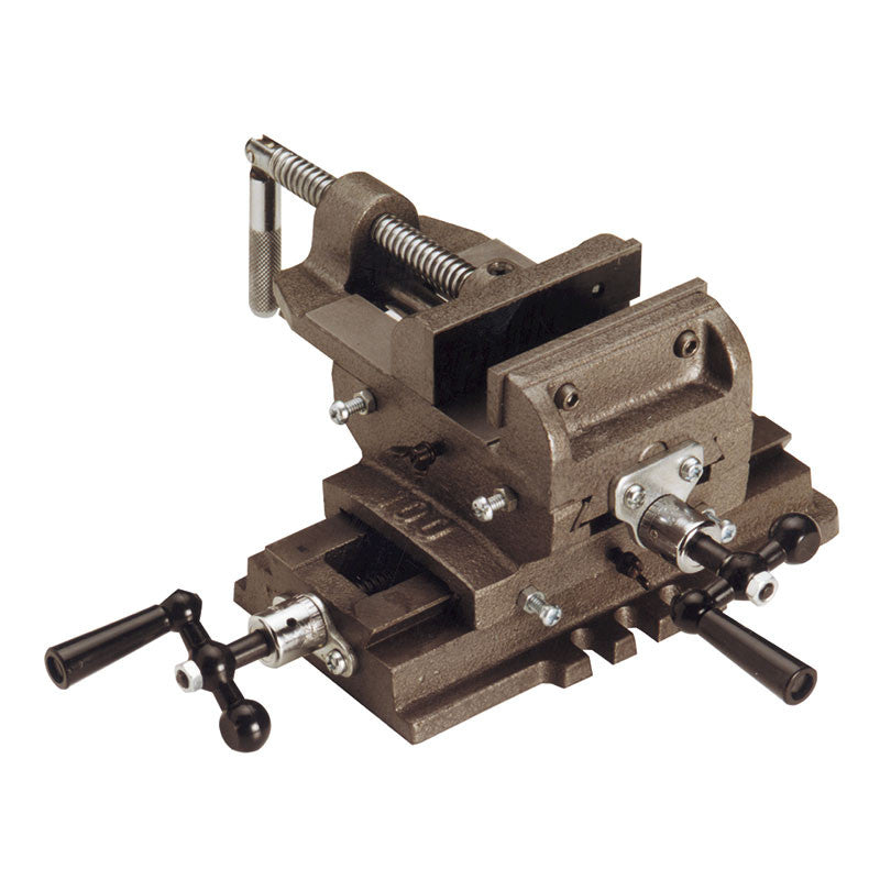 Morsa a croce Fervi 0188/150