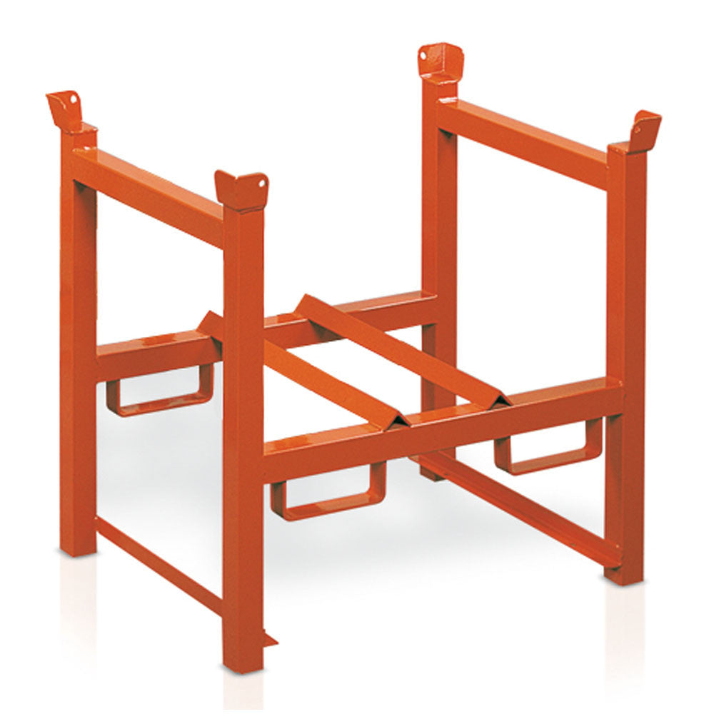 Struttura 1 fusto sovrapponibile Tecnotelai 835x600x750