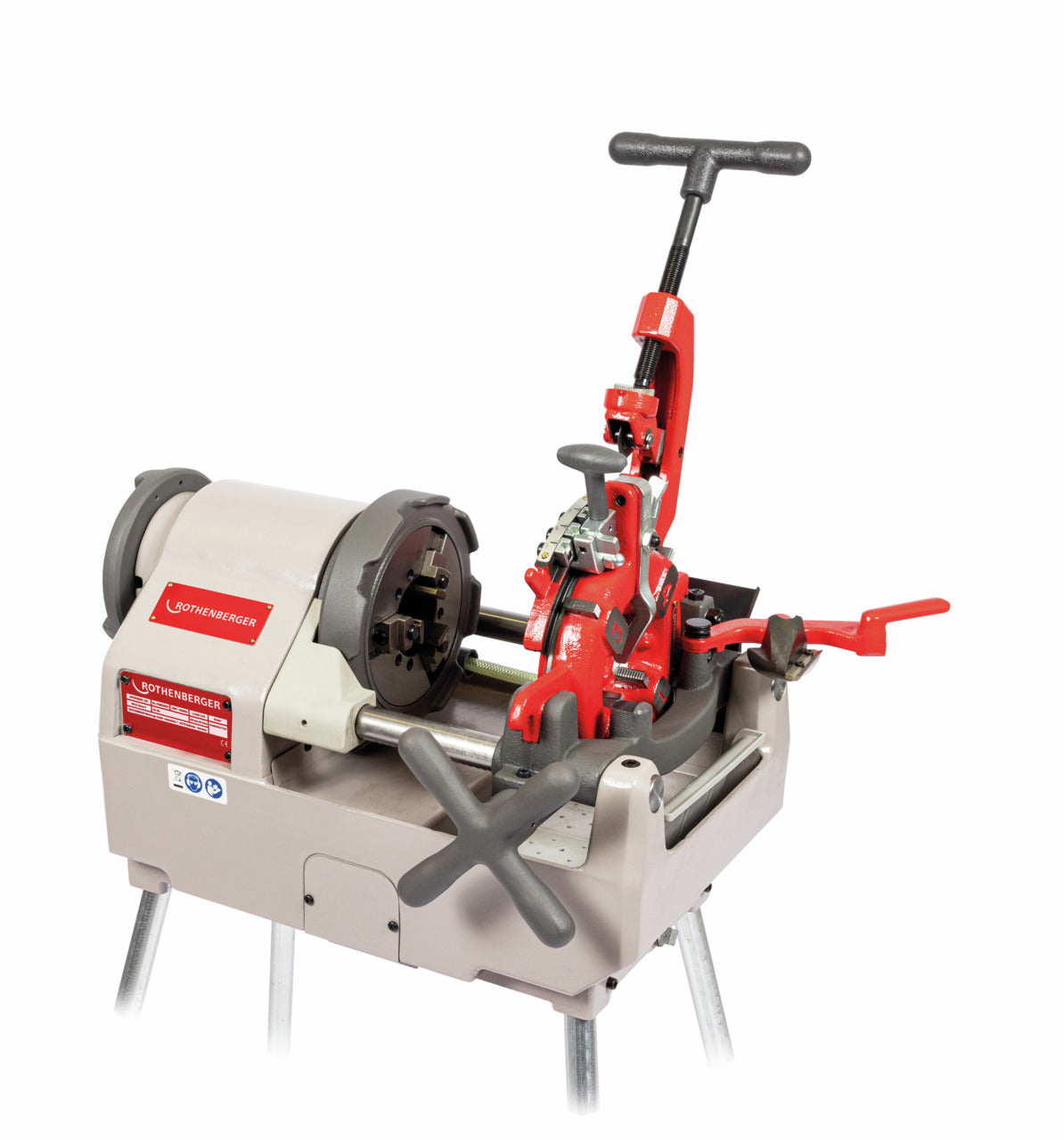 Filiera da banco SUPERTRONIC 2SE, Automatic die head,NPT 1/2-2", 230V