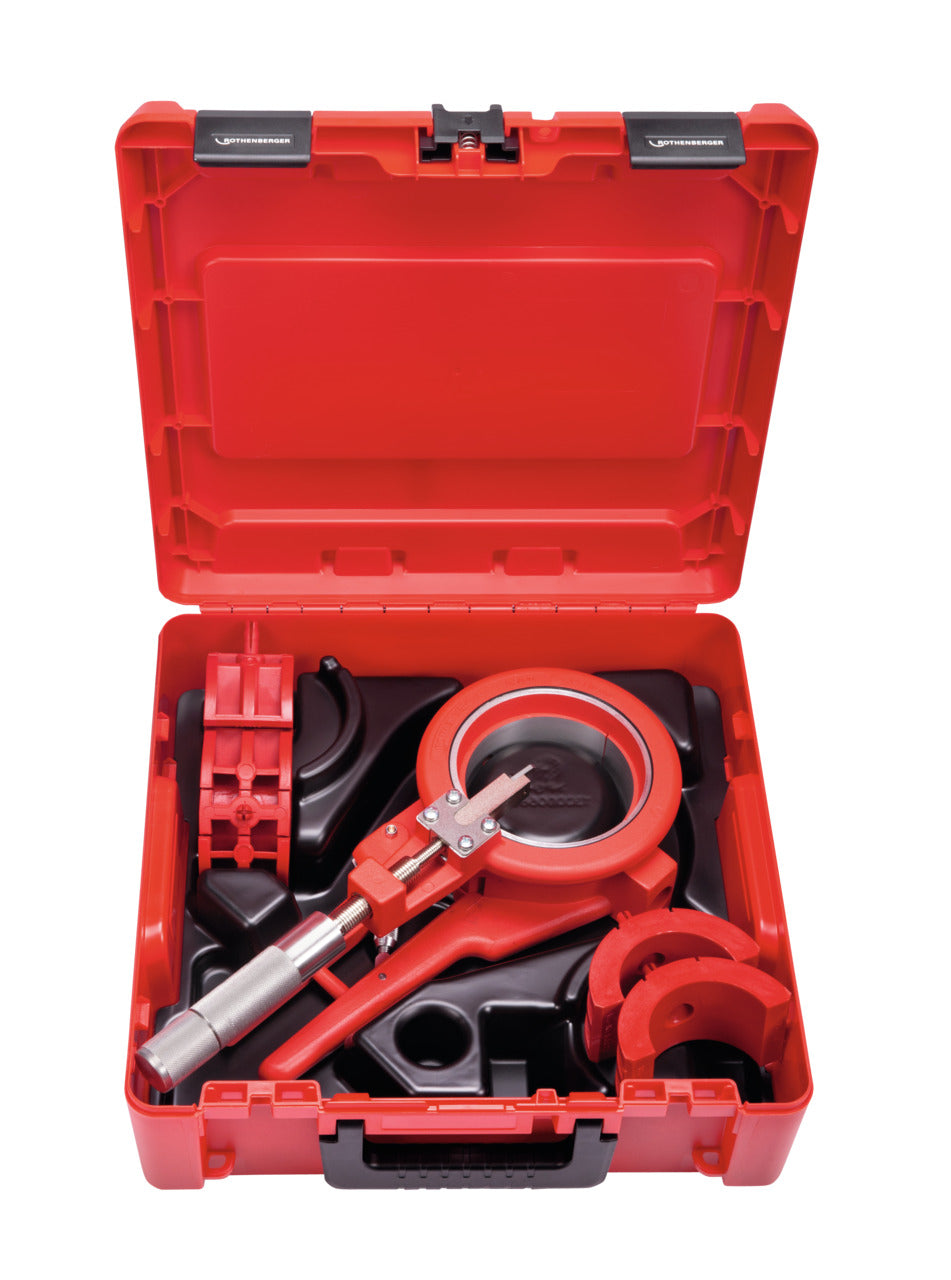 ROCUT 110 Set, 50-75-110 mm ROTHENBERGER
