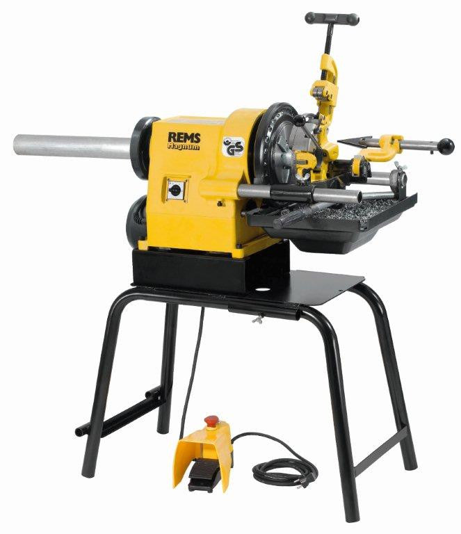 Filiera Rems Magnum 2000 L-T fino a 2"