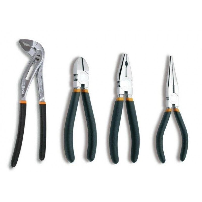 Set 4 utensili pinza tronchese pappagallo Beta 1169/D4