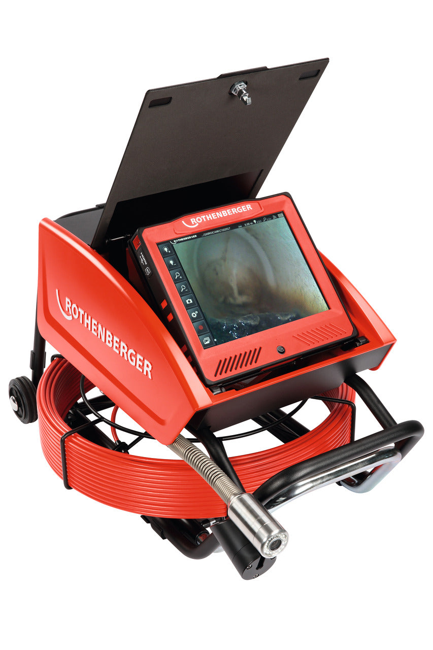 Videocamera ROCAM 4 Plus ROTHENBERGER